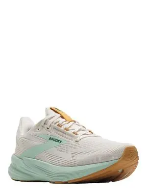Brooks Revel Running Shoe - Coconut/taffy/honeydew