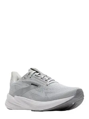 Brooks Revel Running Shoe - Oyster Mushroom/ Alloy/ Silver