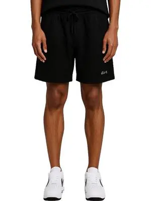D.RT Vacay Shorts - Black