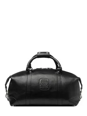 Ghurka Cavalier I No. 96 - Vintage Black Leather