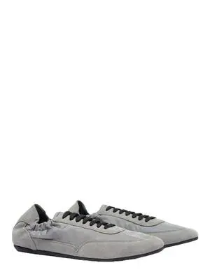 SCAROSSO Leggera Sneakers - Grey - Nylon