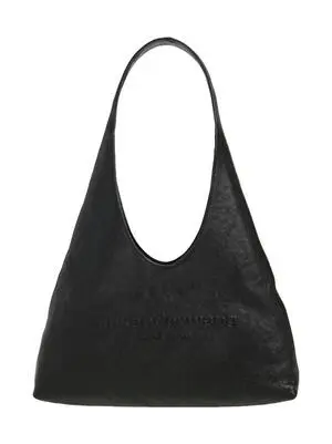 ALEXANDER WANG Small Pike Leather Hobo Bag