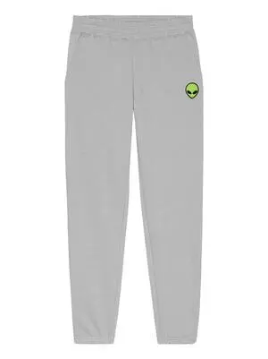 DALIX Alien Heavyweight Fleece Sweatpant - Stone