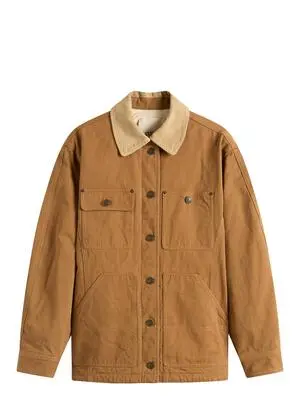 Isabel Marant Ninon Workwear Jacket - Cognac