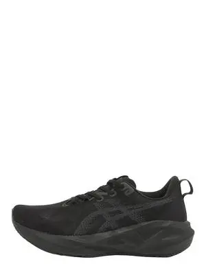 Asics Running Sneakers - Black/carrier Grey