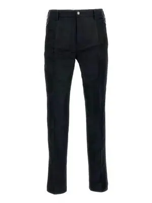 Givenchy Straight-leg Trousers - Black