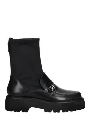 KENNEL&SCHMENGER Suri Ankle Boots - Black