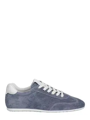 KENNEL&SCHMENGER Suede Lace-up Trainers - Blue
