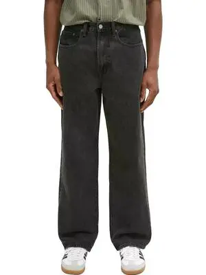 THISISNEVERTHAT Five-Pocket Straight Leg Jeans