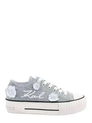 Karl Lagerfeld Kampus Max Sneakers - Blue