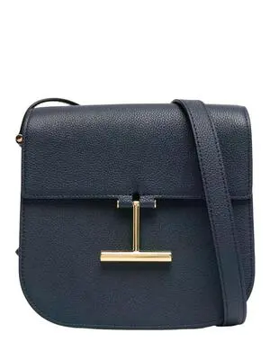 TOM FORD Mini Tara Shoulder Bag - Blue