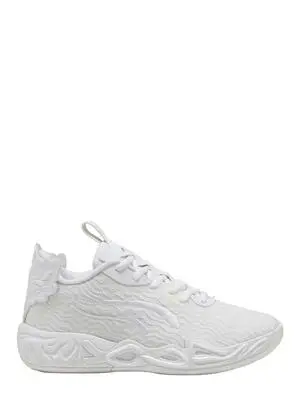 PUMA Lamelo Ball Mb.04 Lo Sneakers - Puma White
