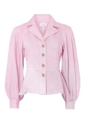 TEMPERLEY LONDON Maye Jacket - Pink