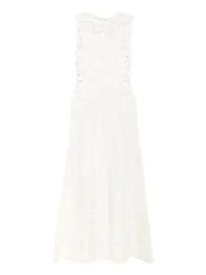 ULLA JOHNSON Sleeveless Dress