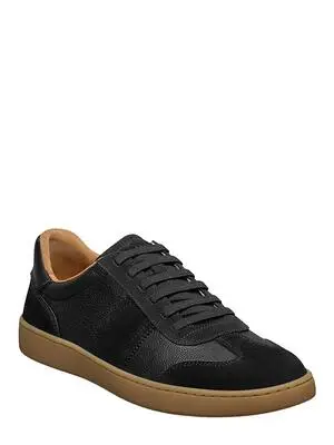 Allen Edmonds Ludlow Stretch Lace Sneakers - Black