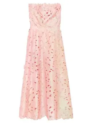 Costarellos Norina Maxi Dress - Pink
