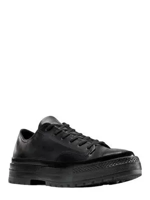 CONVERSE Gender Inclusive Chuck 70 Formal Sneakers - Black/ Black/ Black