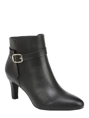 LIFESTRIDE Guild 3 Ankle Boot - Black