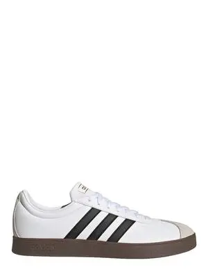 Adidas Adidas VL Court 2.0 Lace Up Sneakers Cloud White/core Black/gum