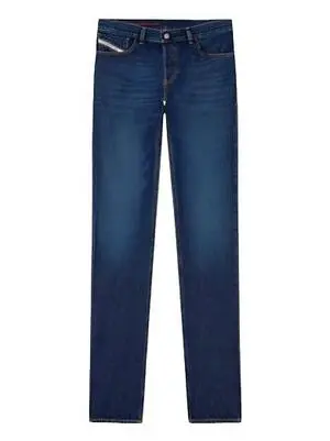 DIESEL DSark Dark Straight Fit Jeans