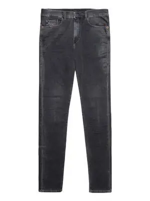 DIESEL® D-amny Skinny Fit Jeans - Black