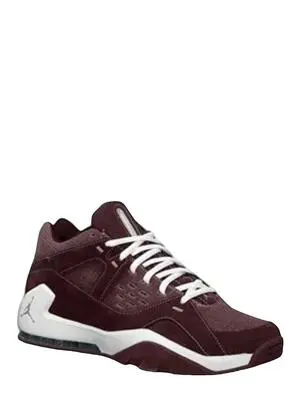 JORDAN Su Trainer - Deep Burgundy/flat Zinc/white