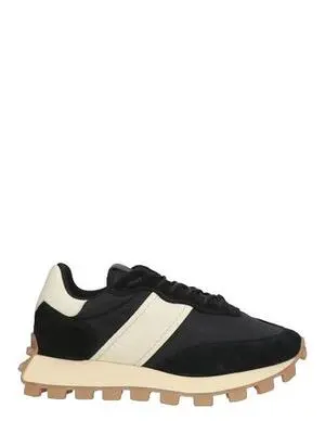 TOD'S Low-top Sneakers - Black