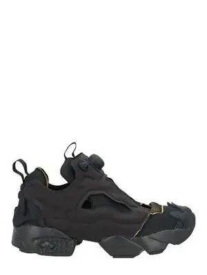 MAISON MARGIELA X REEBOK Chunky Sneakers - Black