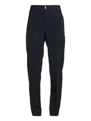 Givenchy Tailored Wool Pants - Blue