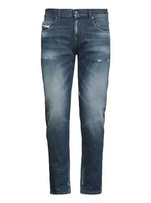 DIESEL® Jeans In Cotton And Elastane - Blue