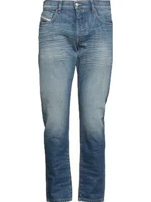 DIESEL® Jeans In Cotton And Elastane - Blue