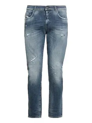 DIESEL® Jeans In Cotton And Elastane - Blue