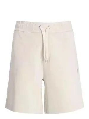 BOSS Drawstring-Waist Shorts