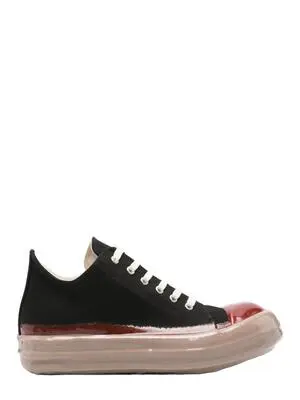 Rick Owens Low-top Sneakers - Black