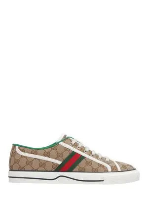 Gucci Tennis 1977 Low-top Sneakers - Beige