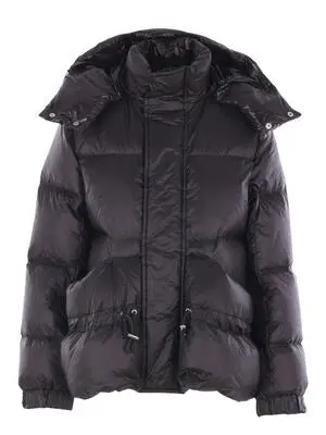 Sacai Down Jacket - Black