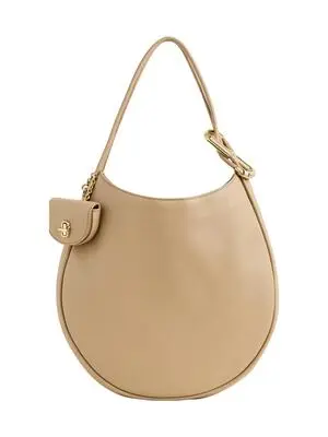 Marc Jacobs The Large Dual Hobo Bag - Camel
