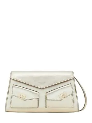 FERRAGAMO Multipocket Mini Bag - Beige