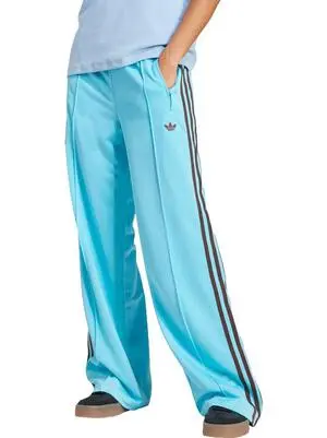 Adidas Firebird Recycled Polyester Track Pants Blue/ Auburn