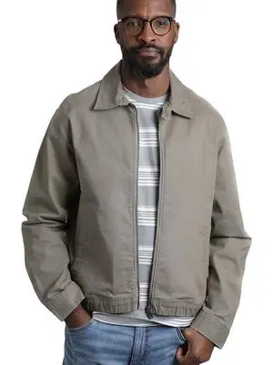 WEIRD FISH George Harrington Jacket - String