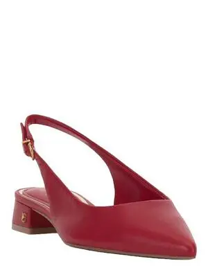 Vince Camuto Valiey Slingback Flat Flame