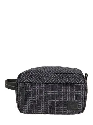 Herschel Supply Co. Chapter Dopp Kit - Grid - Black