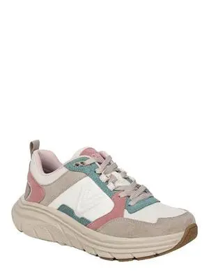 Vionic Walk Max Skyline Sneakers - Cobblestone Multi