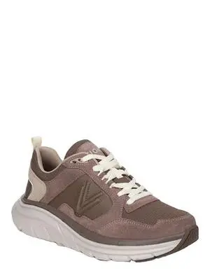 Vionic Walk Max Skyline Sneakers - Milk Chocolate