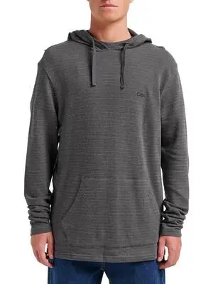 Quiksilver Vista Hoodie Graystone