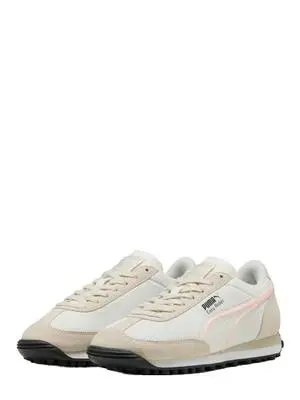 PUMA Easy Rider Gentle Meld Sneaker - Warm White/ Puma Black