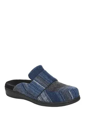Vionic Gemma Ii Mule - Dark Denim Multi