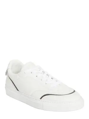 BRUNELLO CUCINELLI Monili Trim Low Top Sneakers