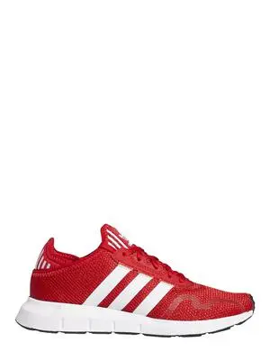 Adidas Swift Run Sneakers - Scarelet Red/cloud White/core Black