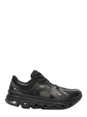 On Cloudflow 5 Slam Jam Sneakers - Gull/black